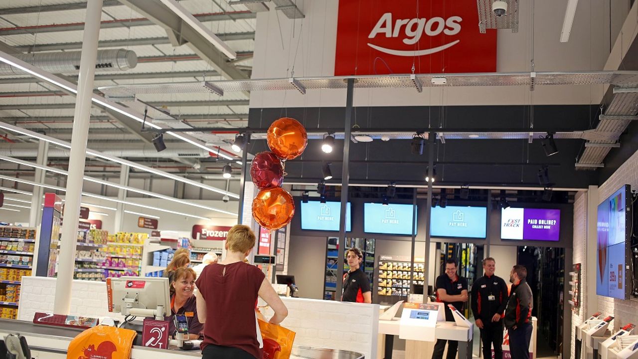 Argos gets its own board - is a sale back on the table? | LSE:SBRY