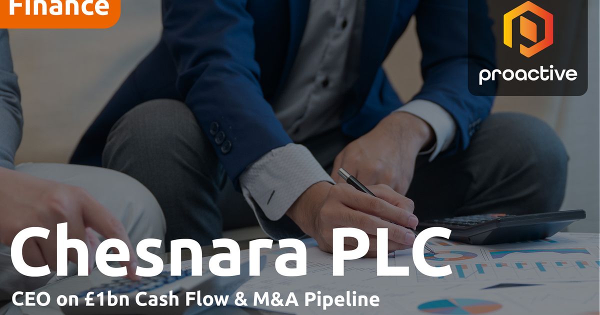 Chesnara CEO on FY25 results, deal integration, M&A and outlook | LSE:CSN