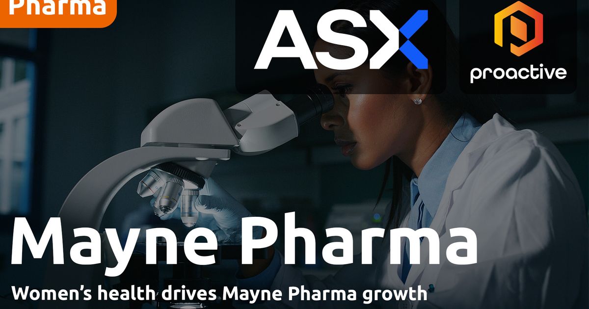 Mayne Pharma growth strategy in Women’s health - ASX SMIDcaps ...