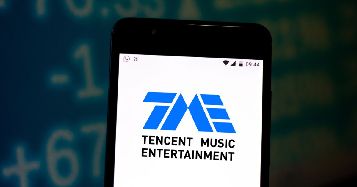 Tencent Music posts strong Q4 profit but flags key metrics shift