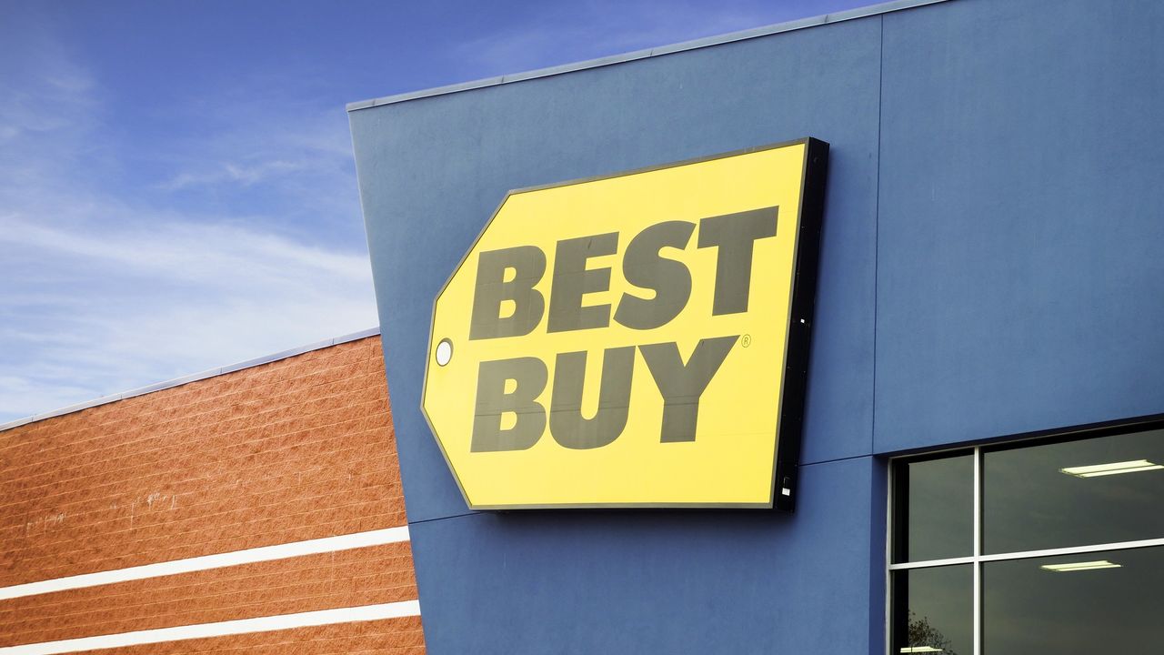 Best Buy Tops Sandp 500 After Earnings Beat Nyse Bby