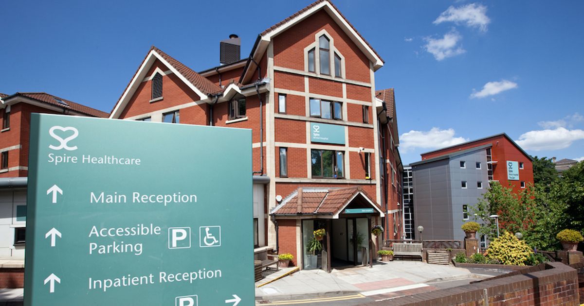 Spire Healthcare surges ahead of 'put up or shut up' deadline on ...