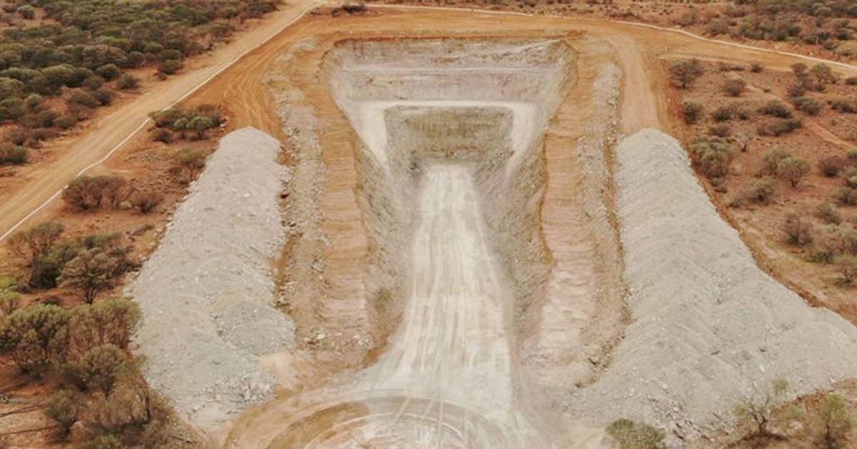 Galena Mining completes box-cut for underground mine at Abra Base ...