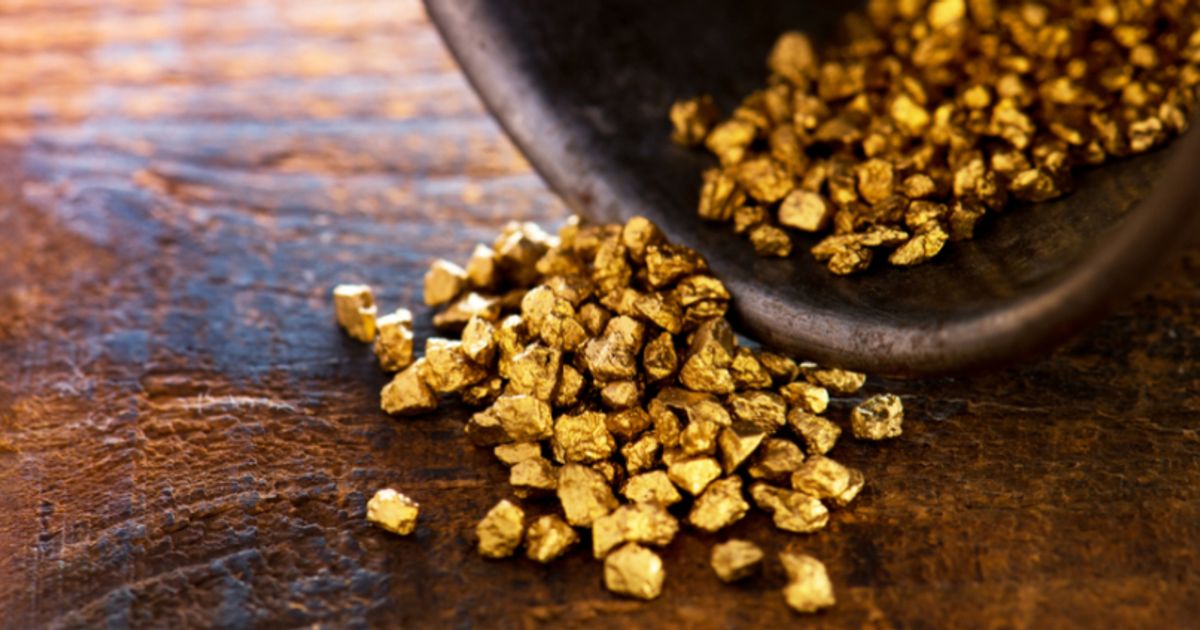 Meteoric Resources sets 2020 focus on increasing high‐grade gold ...