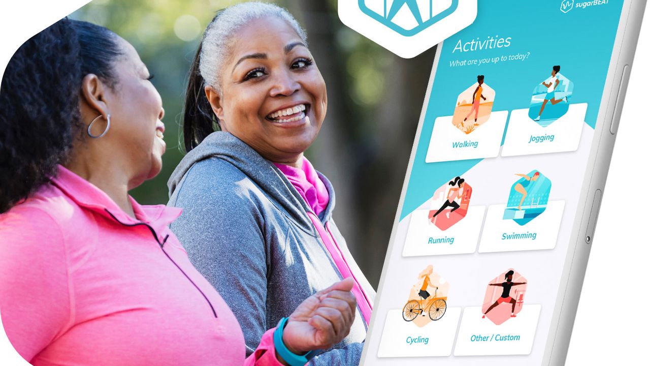 Nemaura's sugarBEAT non-invasive glucose monitor shows comparable ...