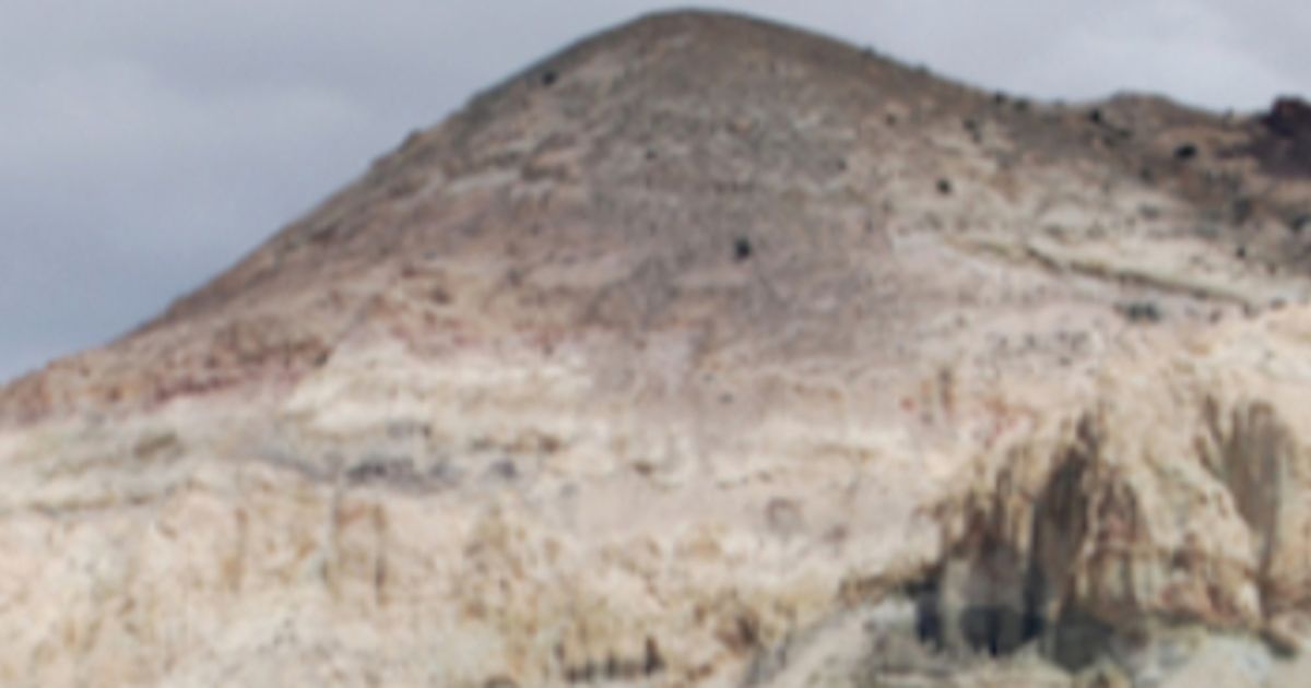 ioneer submits plan of operations for Rhyolite Ridge Lithium-Boron ...