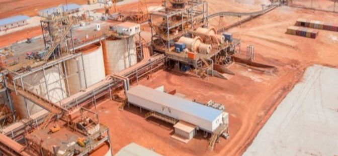 Endeavour Mining Corporation reports strong first quarter, with gold ...