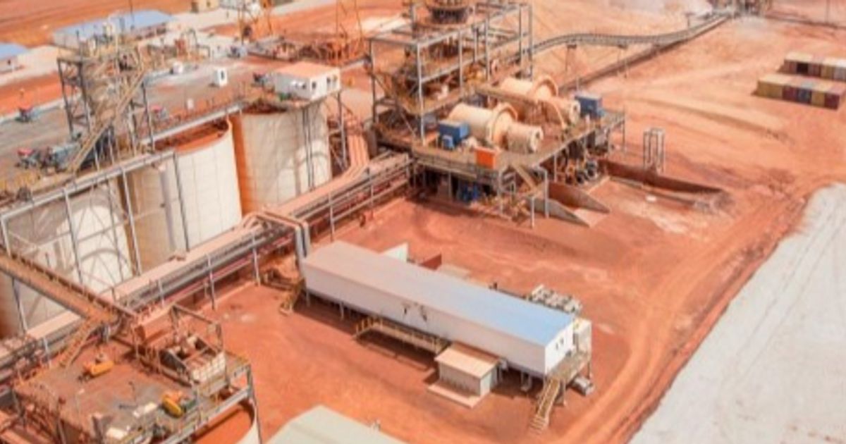 Endeavour Mining reports strong first quarter, with gold output lifted ...