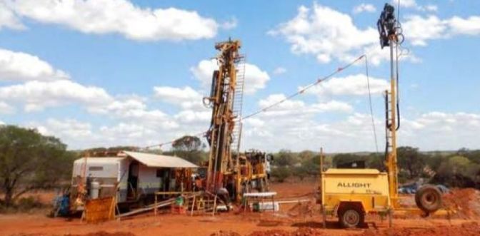 St George Mining Ltd begins major Mt Alexander drill campaign testing ...