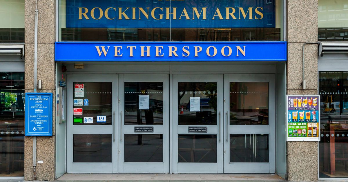 Wetherspoons to spend £11mln readying pubs for re-opening | LSE:JDW