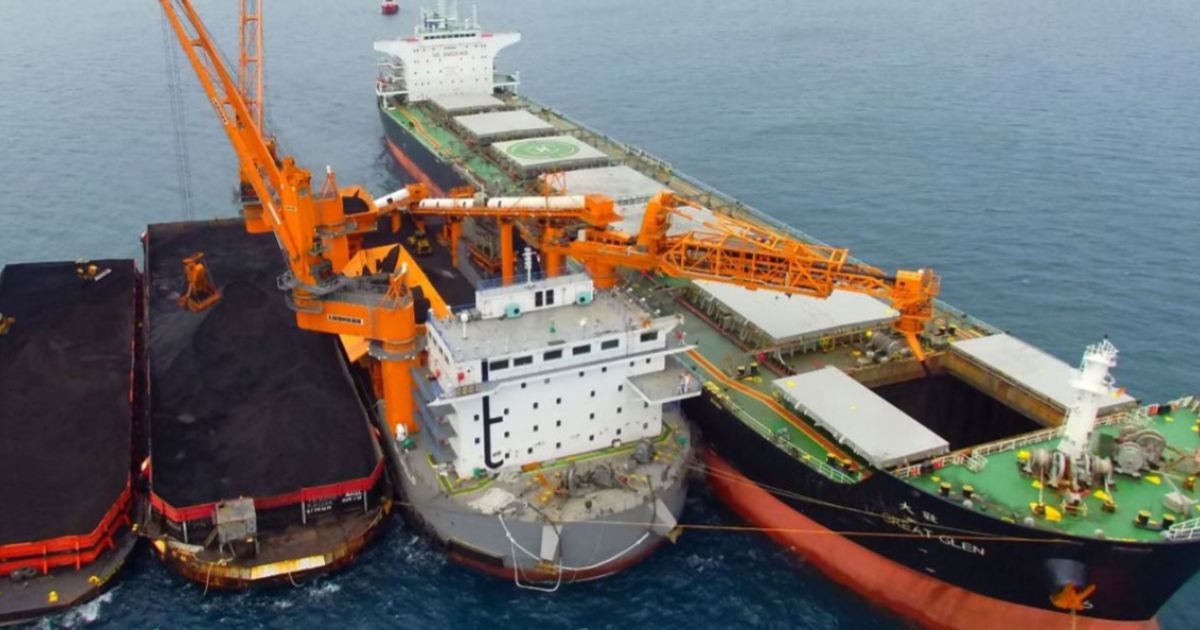 Metro Mining’s production and shipments at Bauxite Hills Mine continue ...