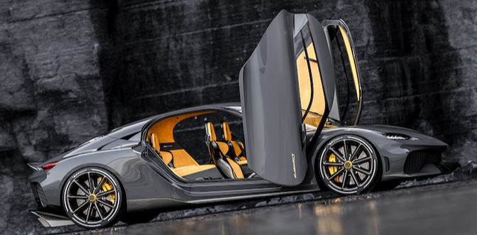 Surface Transforms PLC to make carbon ceramic brake discs for ...