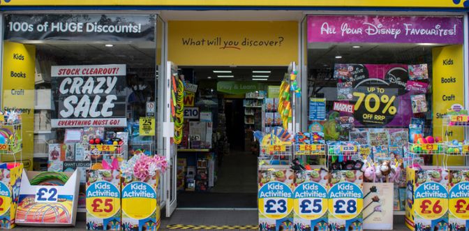 TheWorks.co.uk PLC plans to reopen all stores in England and Ireland ...