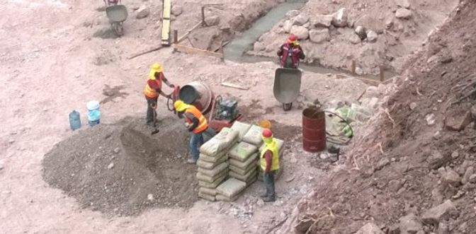 Telson Mining moving closer to finishing Tahuehueto mine after funding ...