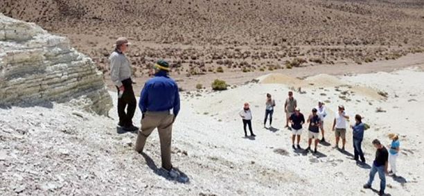 ioneer aims for Rhyolite Ridge Lithium-Boron Project in US to be ...