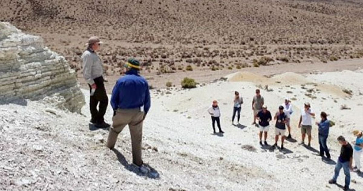 ioneer aims for Rhyolite Ridge Lithium-Boron Project in US to be ...