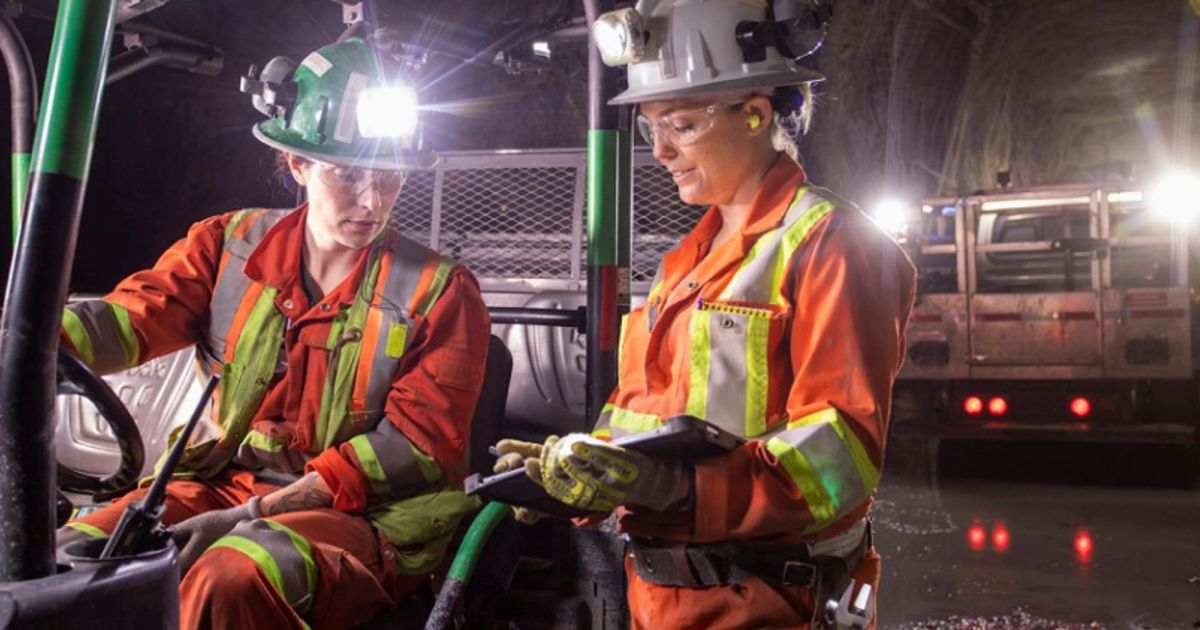 Pure Gold Mining says underground exploration drilling has intersected ...