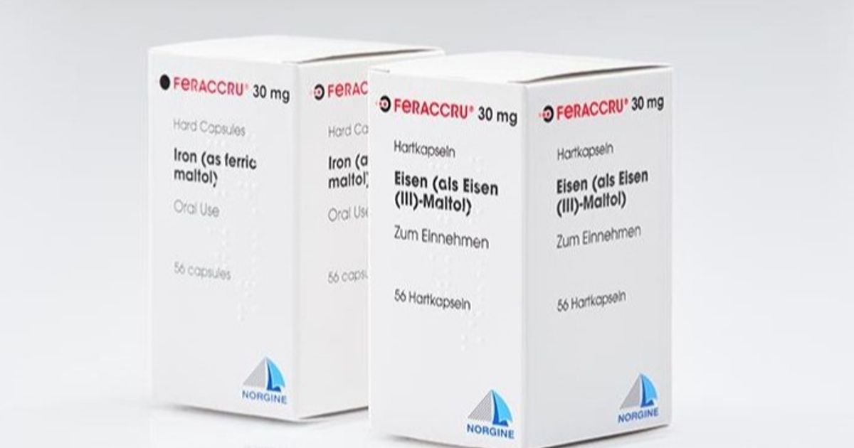 Shield Therapeutics soars as reanalysis of Feraccru study finds ...