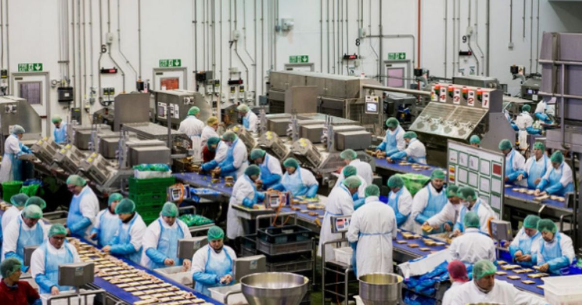 Greencore factory hit by Northampton coronavirus outbreak | LSE:GNC