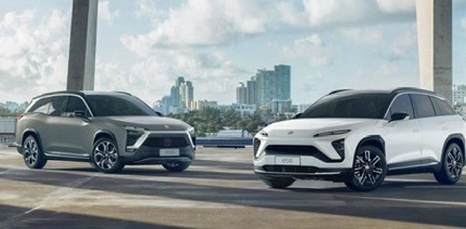 NIO opens up China’s electric car market with battery leasing service ...