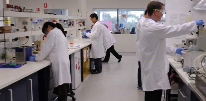 Pharmaxis awarded A$1 million to progress Duchenne Muscular Dystrophy ...