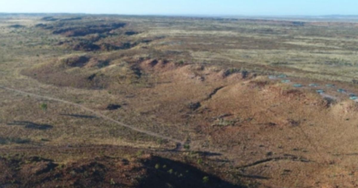 Northern Minerals set for major Browns Range drill program with rigs ...