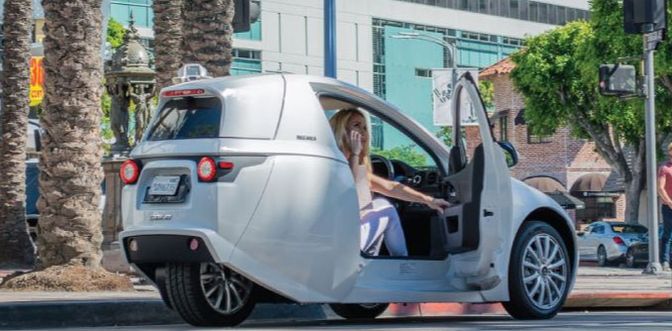 ElectraMeccanica Vehicles gears up for 2020 launch of the SOLO electric ...