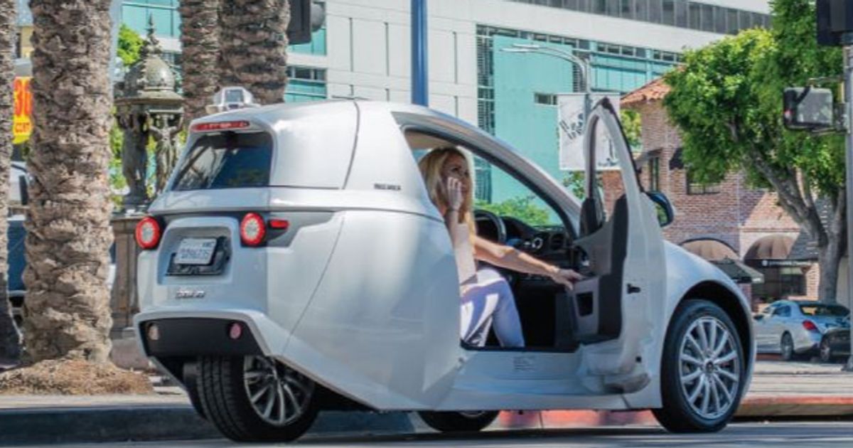 ElectraMeccanica Vehicles gears up for 2020 launch of the SOLO electric ...