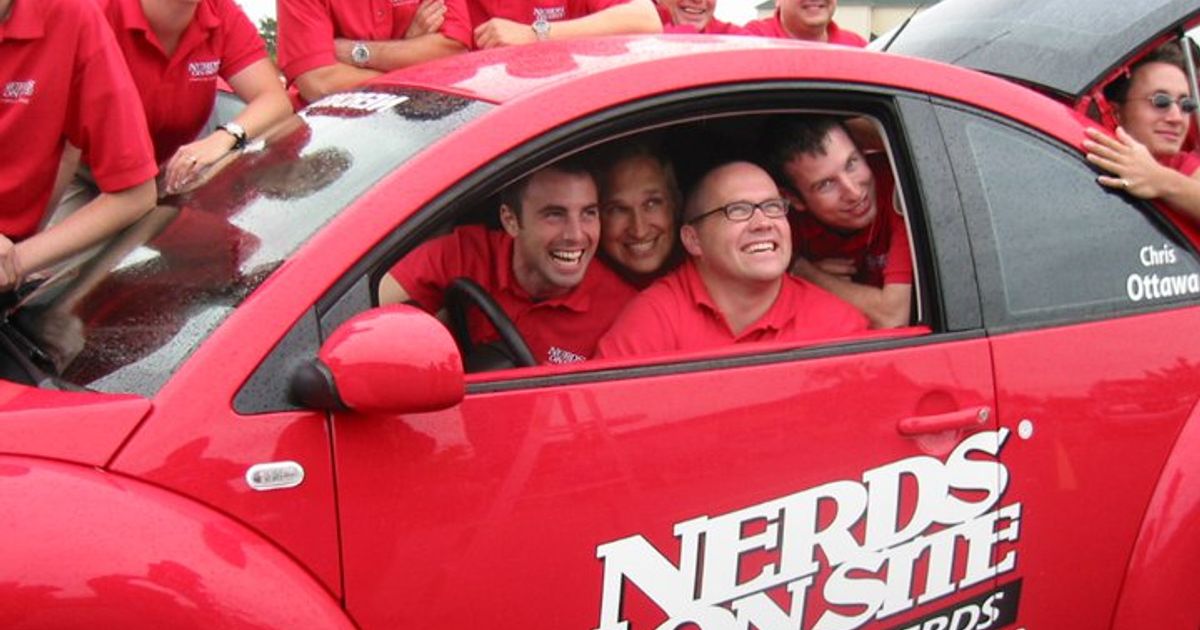 Nerds On Site to focus on lucrative cybersecurity line as it eyes ...