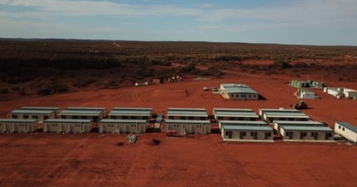 Galena Mining on track for initial production at Abra Base Metals ...