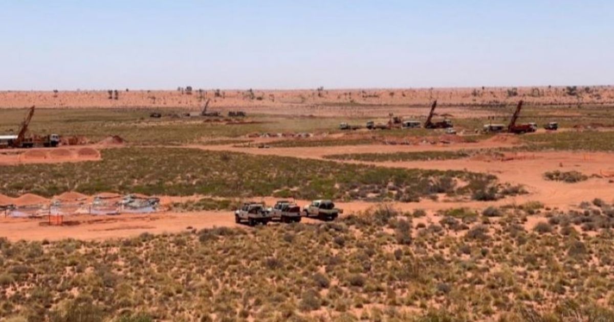 Newcrest Mining expands copper-gold mineralisation at Havieron project ...