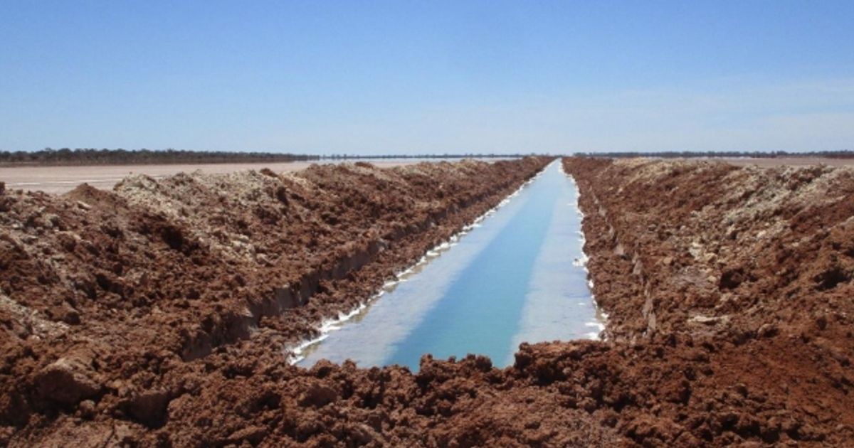 Salt Lake Potash Lake Way project development underway with binding ...