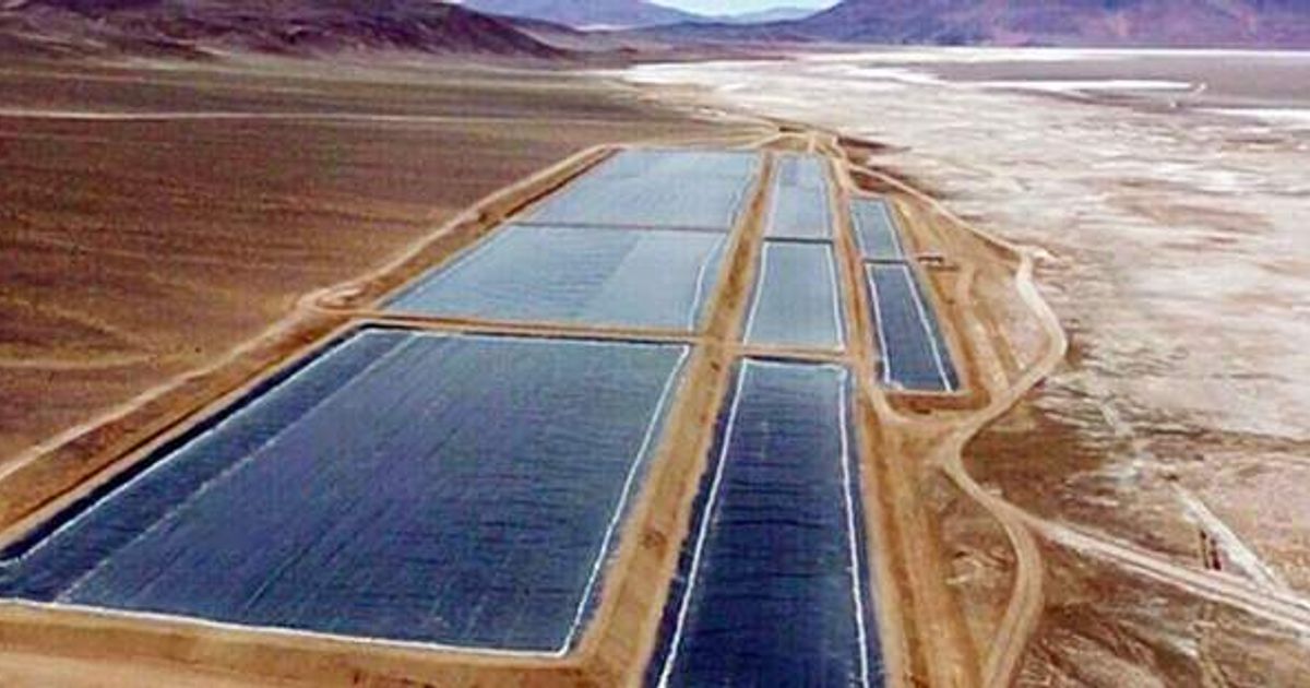 American Battery Metals CEO Doug Cole has a vision to redefine lithium ...