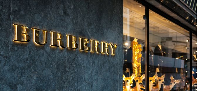 Burberry Group PLC downgraded to ‘sell’ as UBS says brand momentum ...