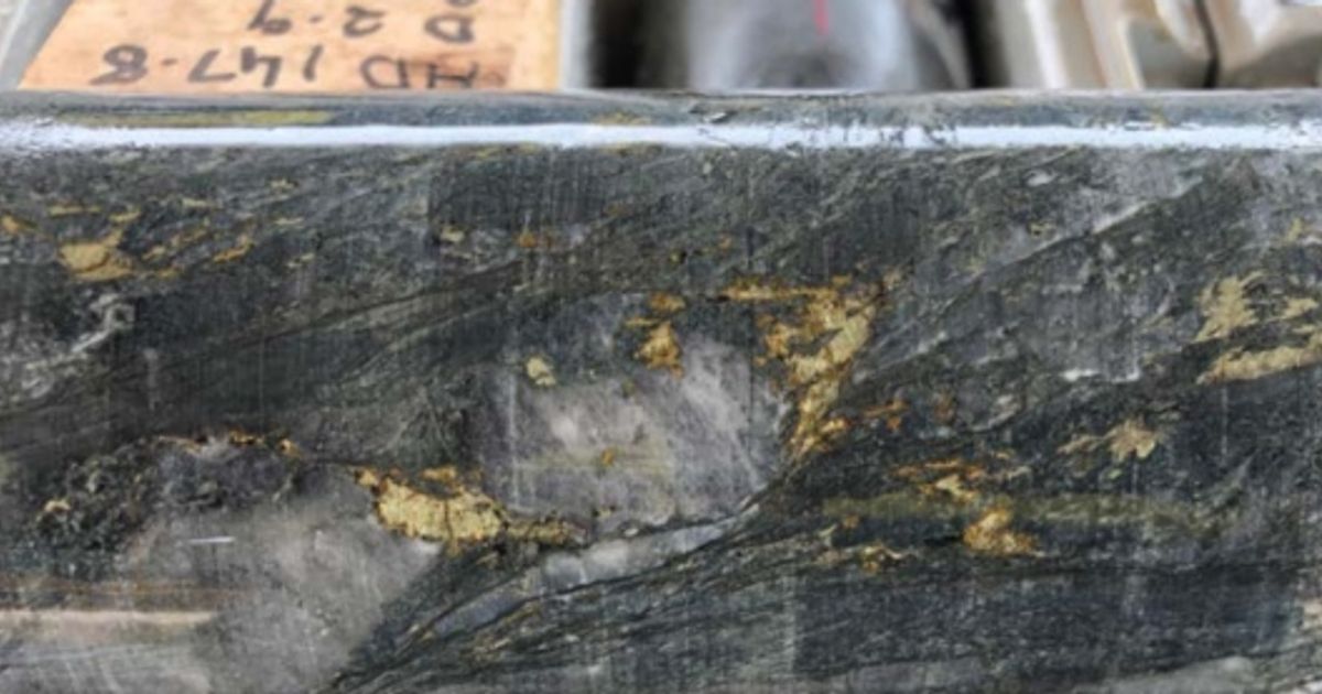 Talisman Mining extends Blind Calf prospect at Lachlan Gold-Copper ...