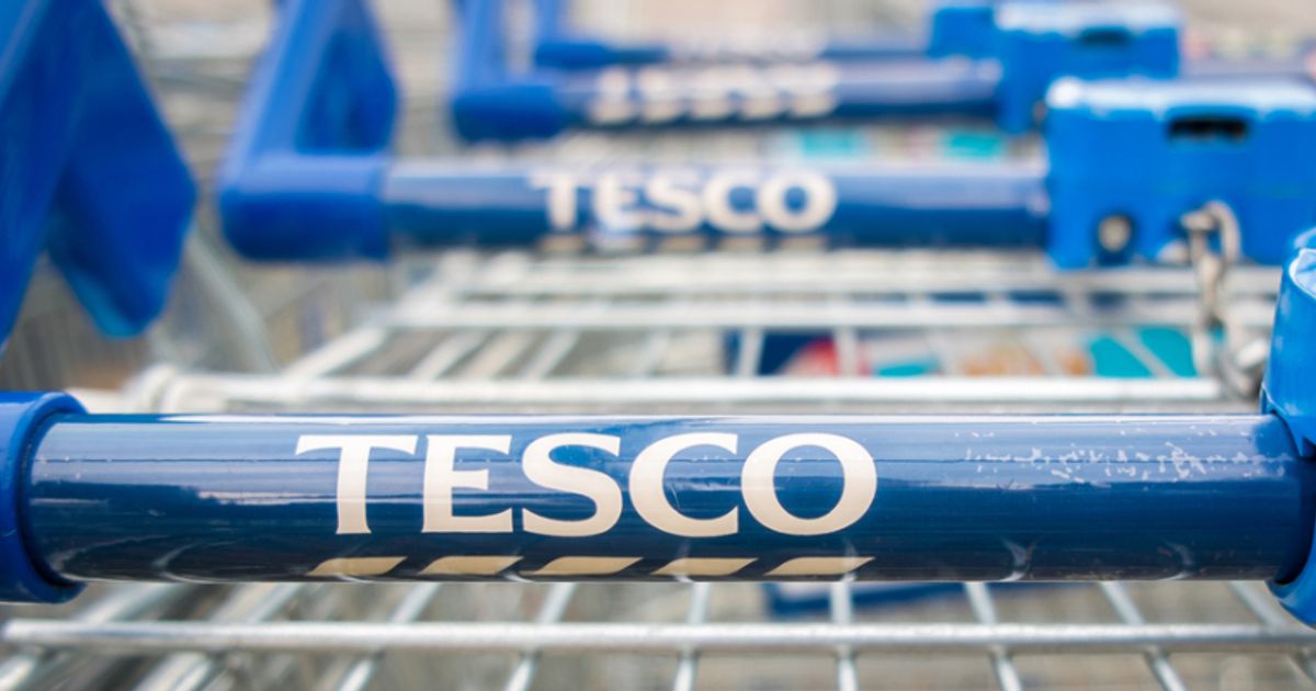 Tesco sales and profits surge as supermarket demand blots out ...