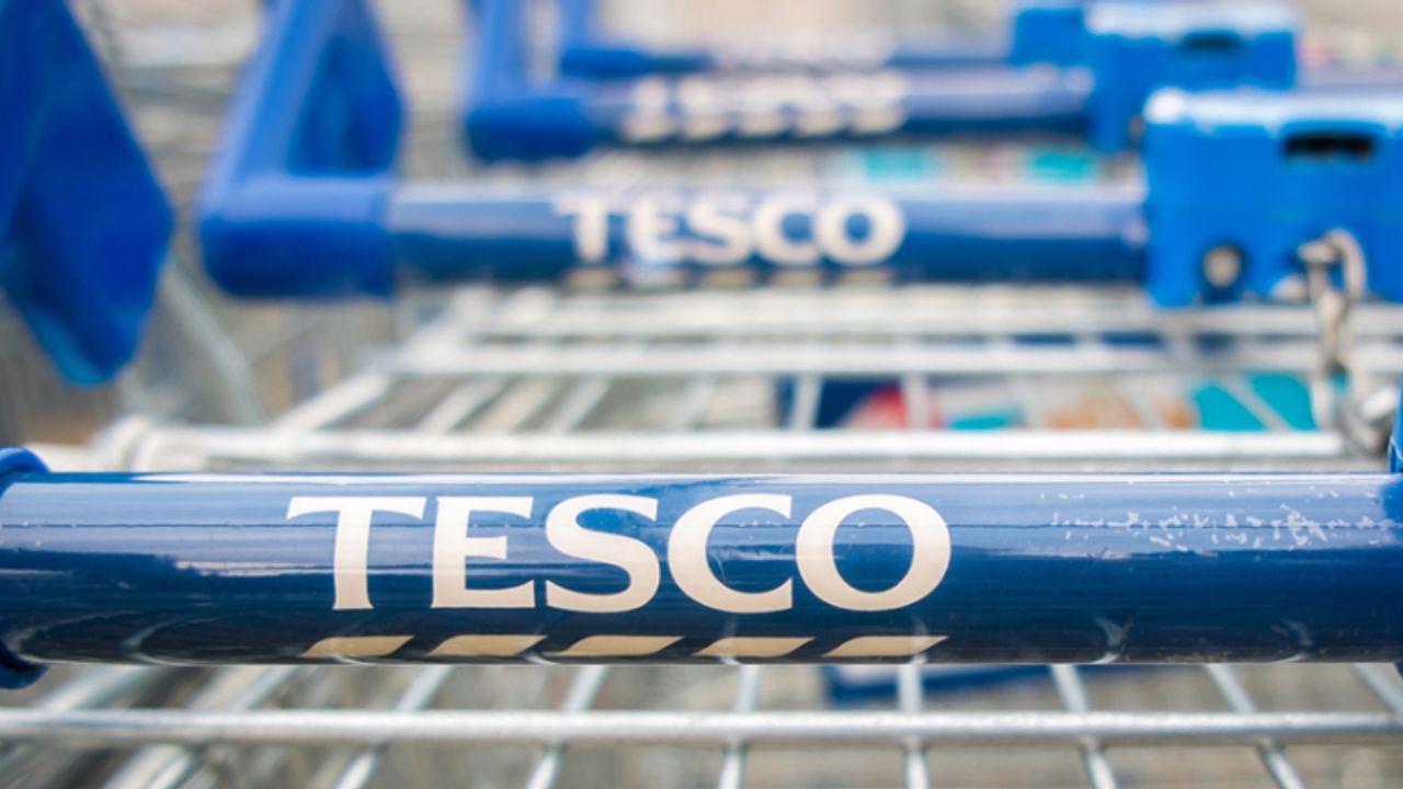 Tesco sales and profits surge as supermarket demand blots out ...