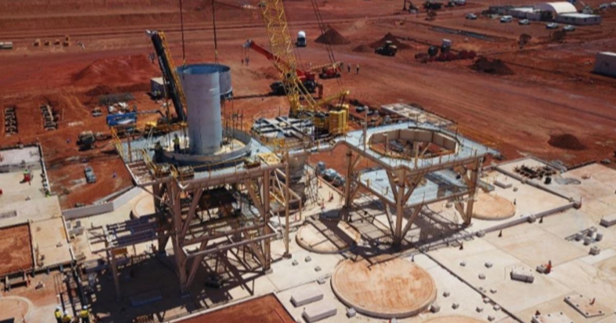 Salt Lake Potash on track with Lake Way SOP Project development and ...