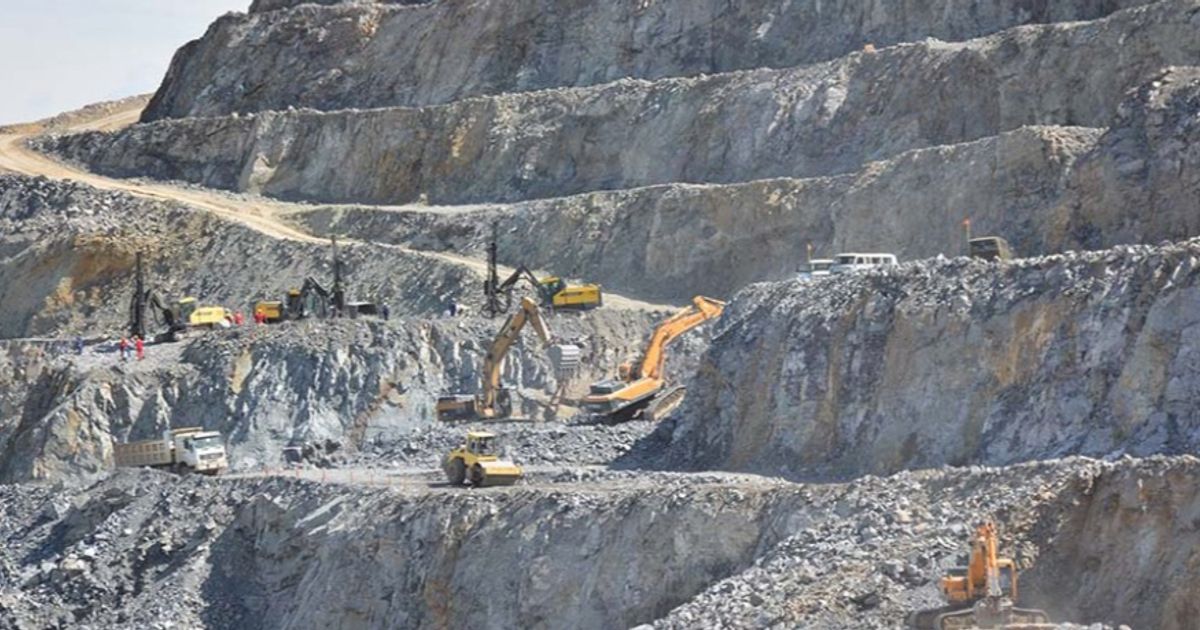 Hochschild Mining on track to deliver full-year production target | LSE ...