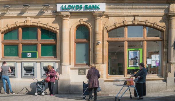 Lloyds Banking returns to profit and announces Robin Budenberg as new ...