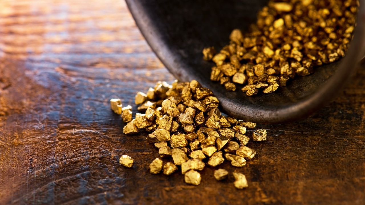 Kingston Resources takes big step to becoming low-cost, mid-tier gold ...