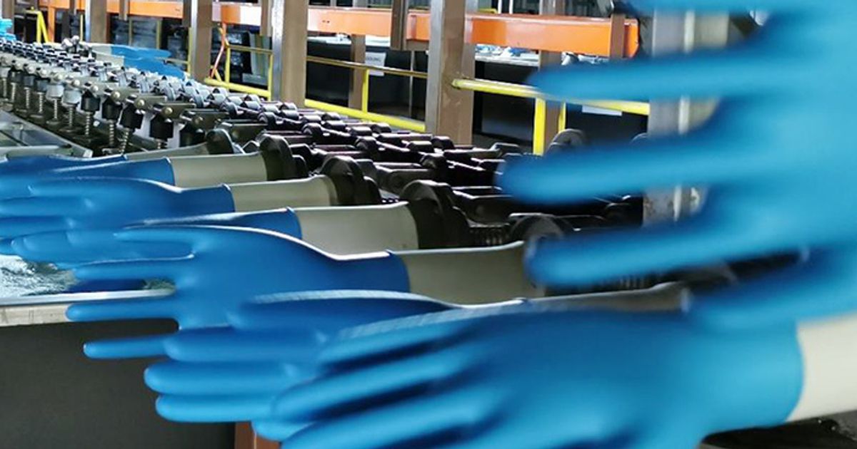 VIP Gloves nitrile gloves sales orders full to end of 2021 as it pushes ...