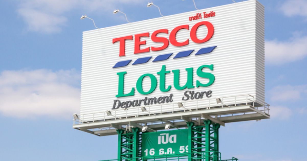 Tesco to pay £5bn special dividend in late February after Thailand ...