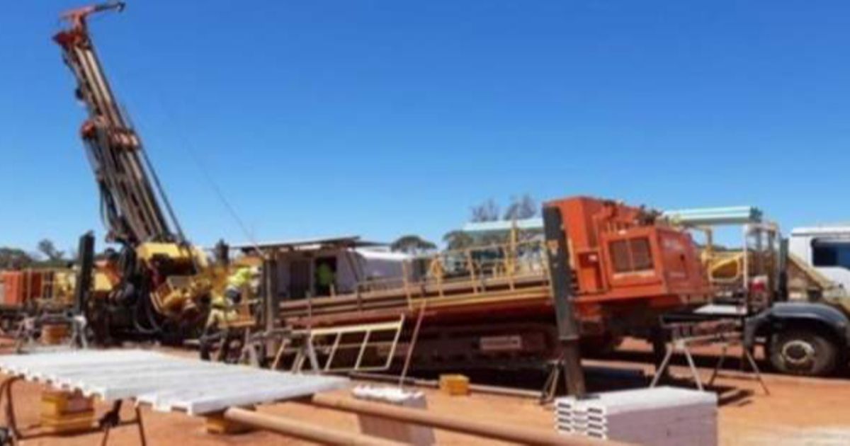 Yandal Resources maintains steady growth path with drill rigs set to ...