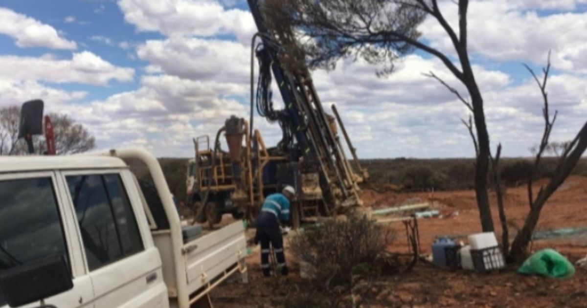 Great Southern Mining has RC drill turning at Cox's Find targeting gold ...
