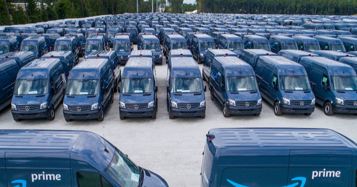 RideShare Rental enters into the last mile logistics space by supplying ...