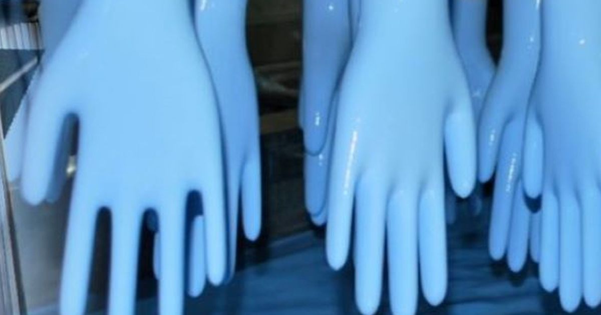 VIP Gloves directors validate nitrile glove strategy with on-market ...