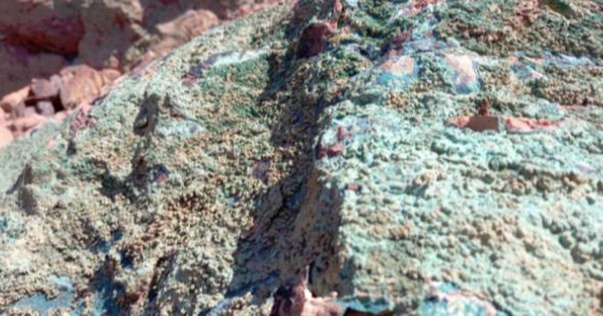 Castillo Copper to resume aggressive exploration of flagship Mt Oxide ...