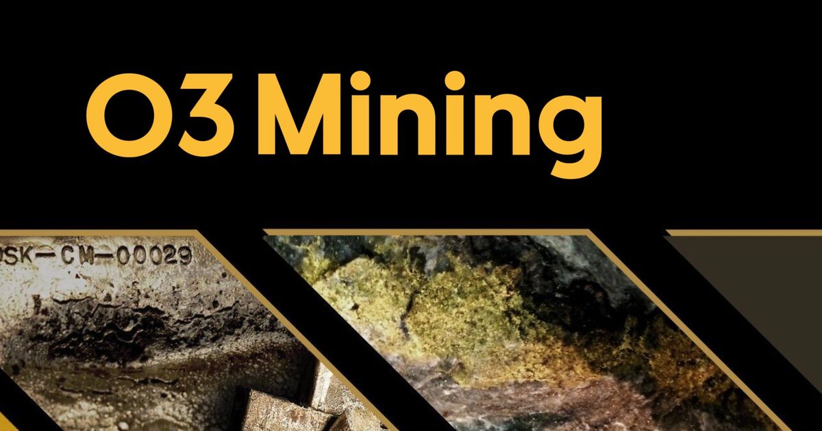 O3 Mining sells its Kinebik Gold Project located in northern Quebec to Tri Origin Exploration ...
