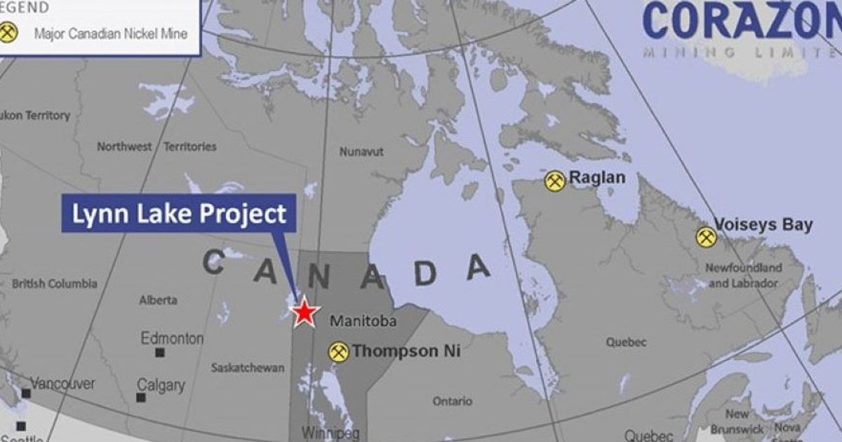 Corazon Mining downhole EM identifies multiple nickel-copper sulphide ...